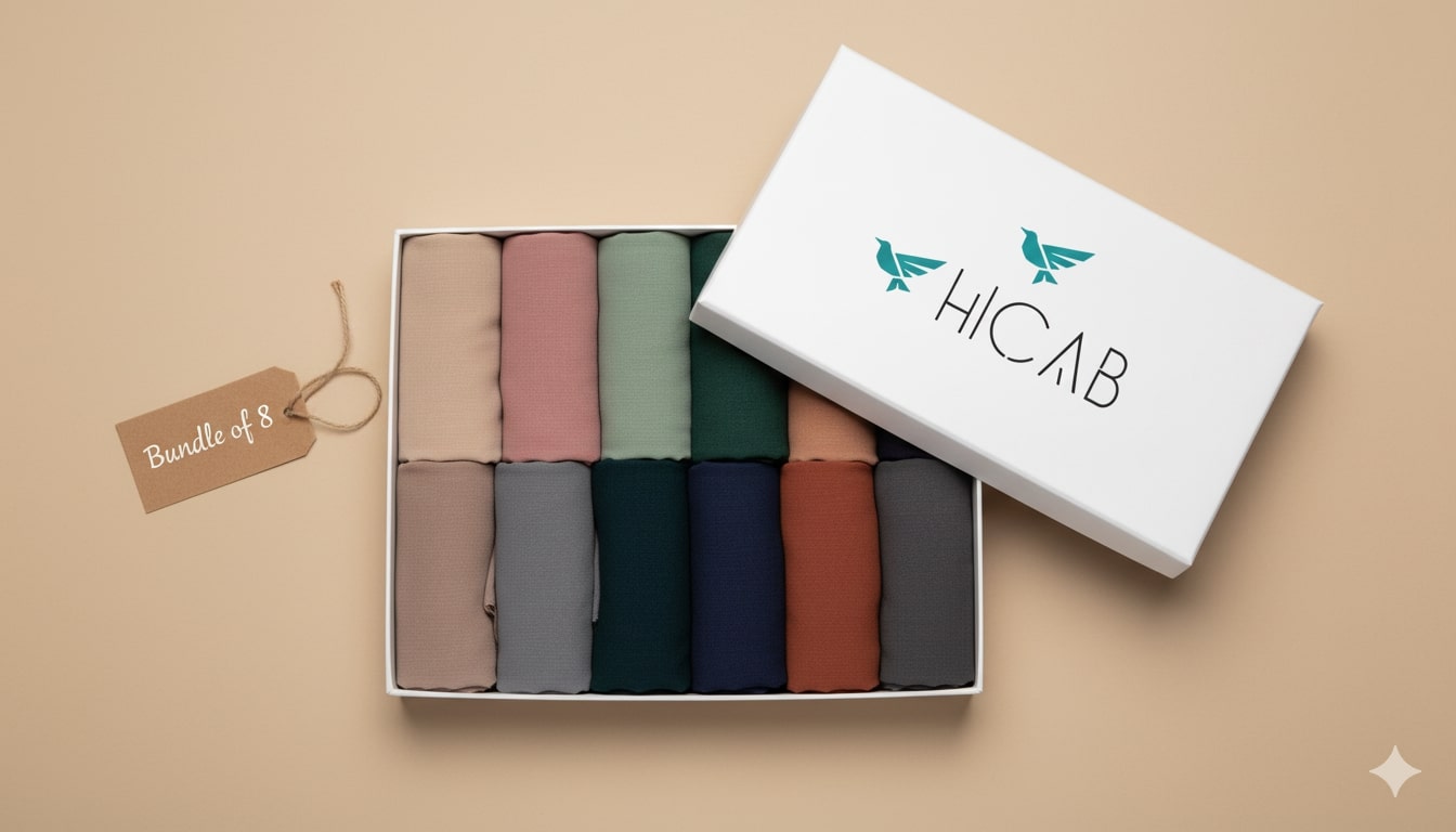 Hijab Bundles – Hicab